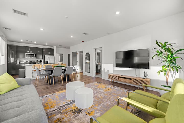 2br Luxury In The Heart Of Downtown Atlanta - Atlanta, GA