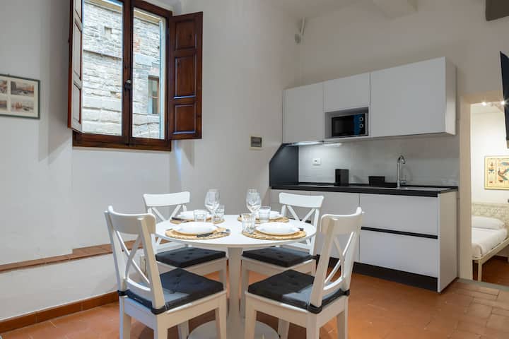 Bargello Apartment - Florence
