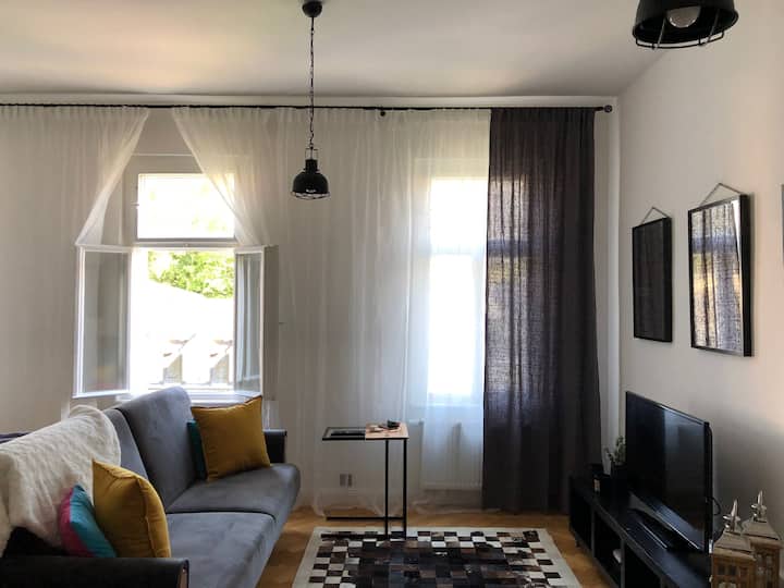 George's Studio Apartment - Karlovy Vary