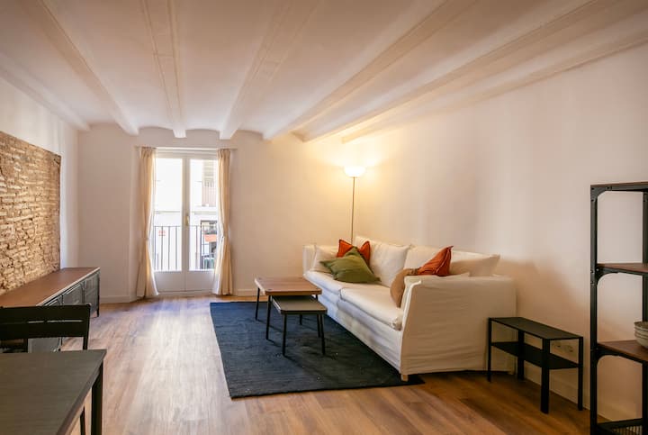 Apartment Near Gotic Cathedral - Barcelona