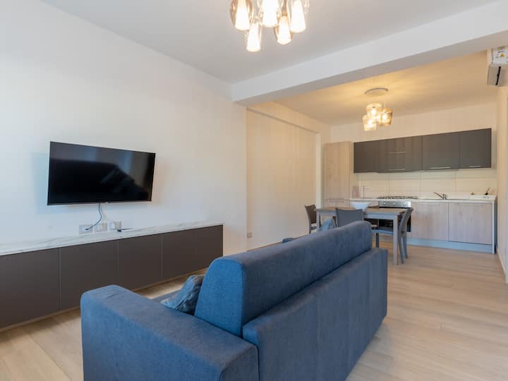 Rupes Luxury House N.5 - Roccella Ionica