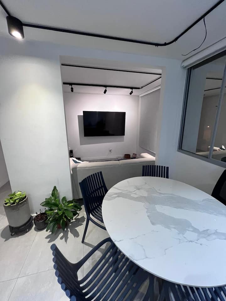 Moderno Apto Para Carnaval Bquilla - Barranquilla