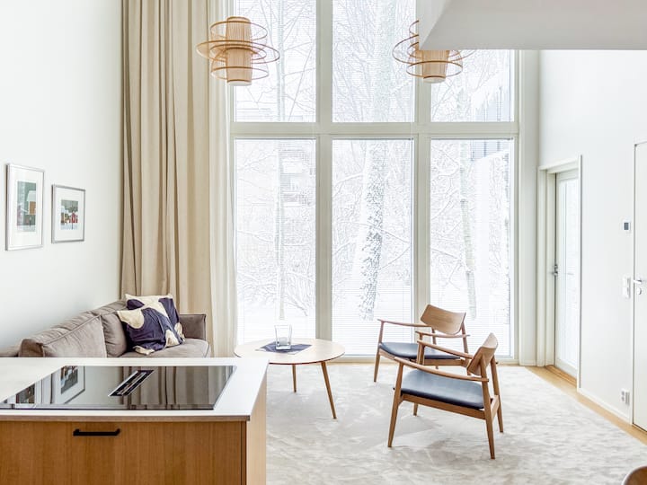 Omakotitalo Isolle Porukalle - Helsinki