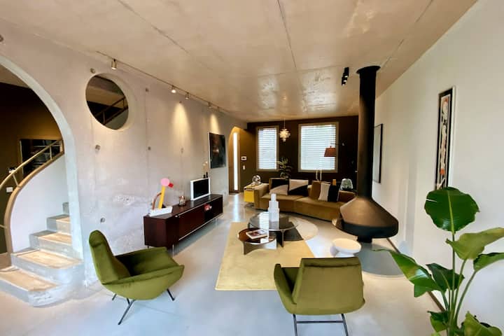 Maison D'architecte Au Parc Bordelais - Bordeaux