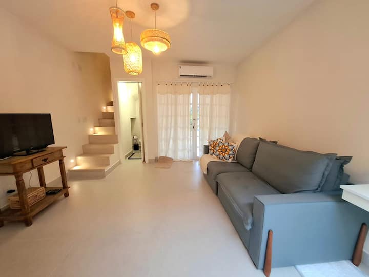 Casa Em Condomínio Na Praia De Camburizinho - São Sebastião