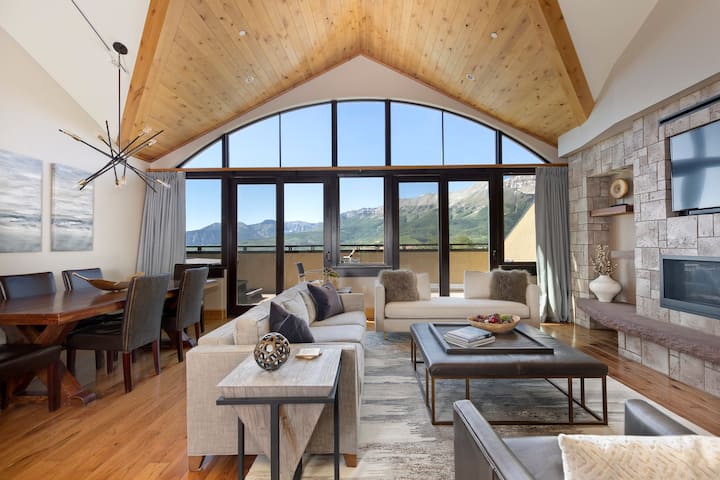 Two Bedroom Penthouse - Telluride, CO