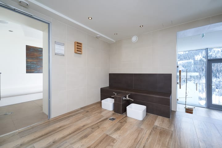 Apartment Alpenrose, Ferienwohnungen Winnebach - Längenfeld