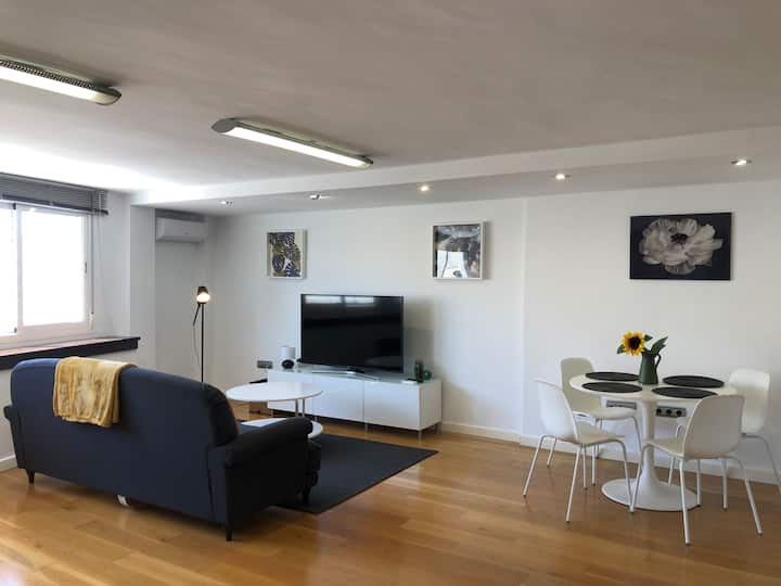 Spectacular Loft In Malaga-center With Views. - Málaga