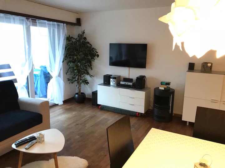 Ferienwohnung Nahe Piste - Bellwald