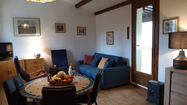 Duplex Pour 4 Pers - Lac 10 Min - Bauduen