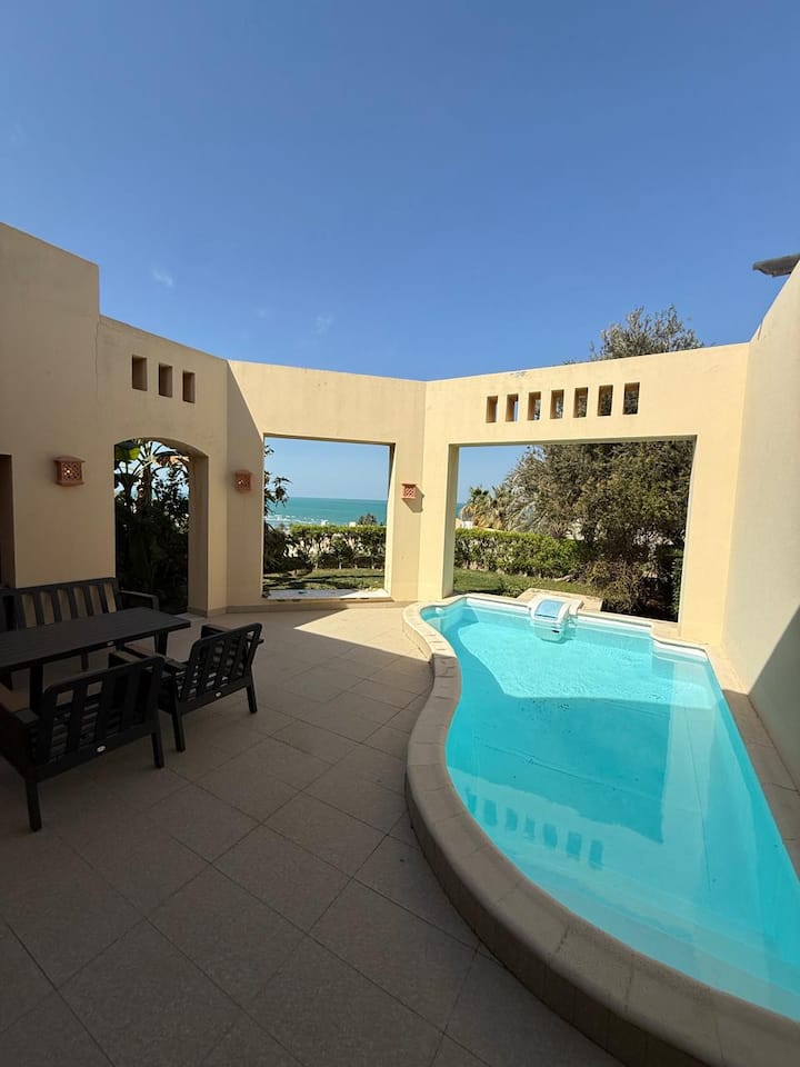 Luxury Villa With Private Pool - Ras al Khaimah