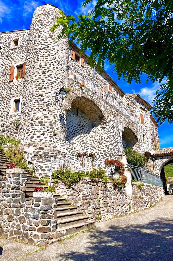 Gîte Le Pigeonnier - Ardèche - Ardèche