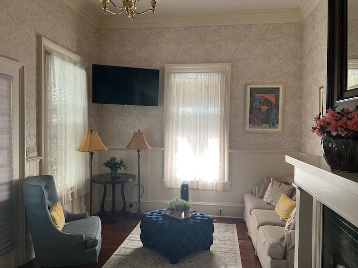 Historic Room For Rent - Wilson, NC