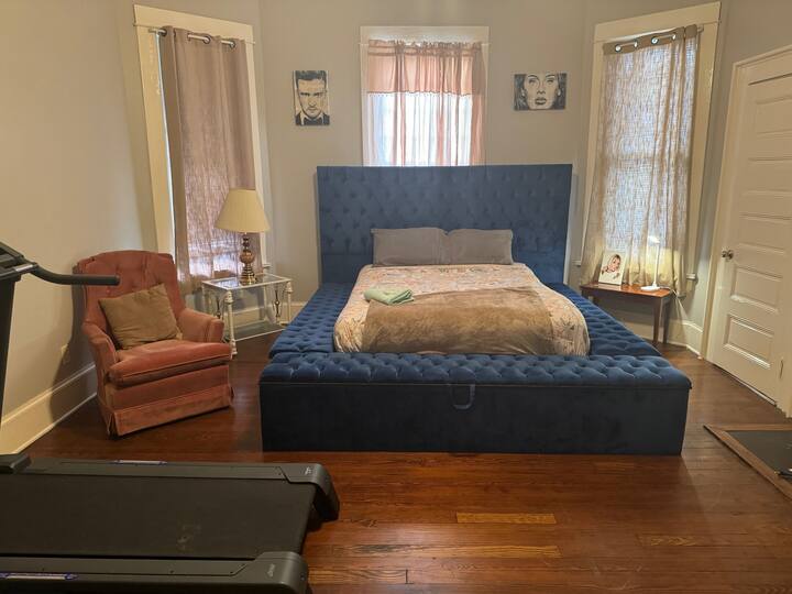 Historic Room For Rent - Wilson, NC