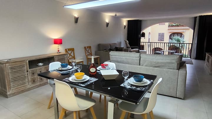 Casa El Puerto Altea Campomanes - Altea
