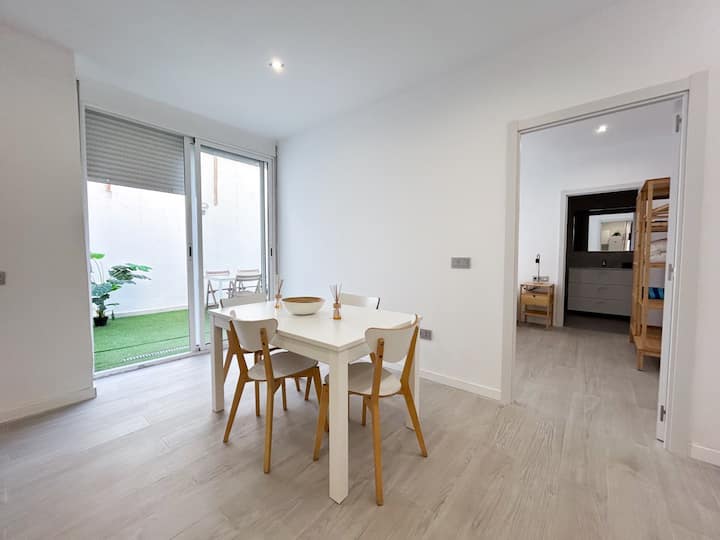 Casa Del Sol, En El Cabañal - Valencia