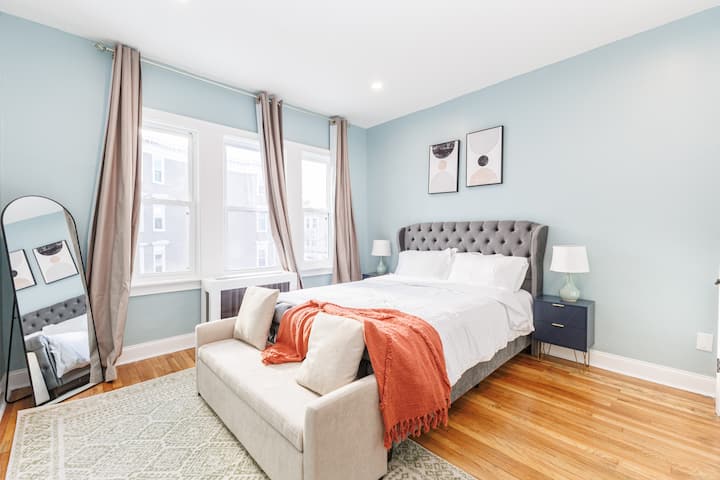 Stylish 3br Apt In Boston - Dorchester, MA