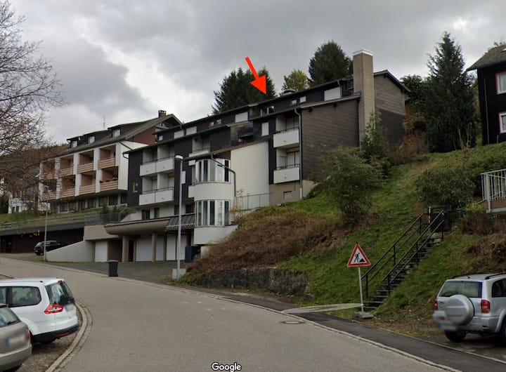 Skihut Todtnauberg Naast Skilift - Feldberg