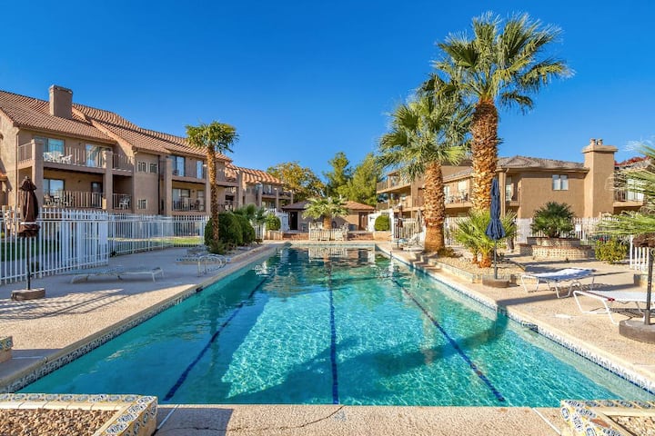 Mountain View Peaceful Escape In Sportsvillage X4 - St. George, UT