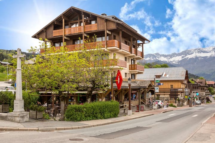 Parfait Au Centre De Combloux! #106 - Sallanches