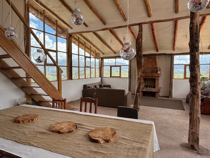 Casita Simataucca - Chinchero - Provincia de Anta