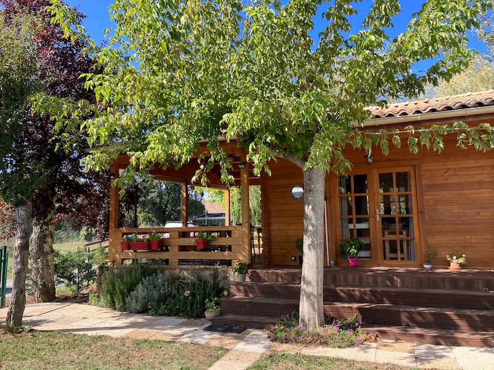 Le Chalet De Kiki - Le Verdon-sur-Mer