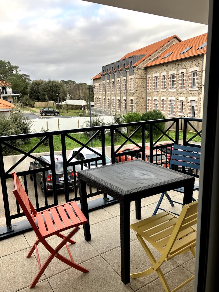 Appartement T2, Proche Mer - Pornic