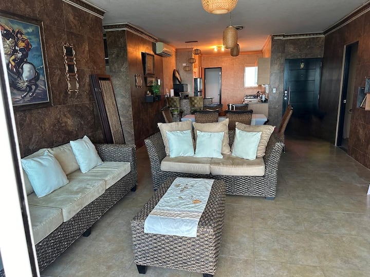 Escapada Frente Al Mar Para 8 - Panama