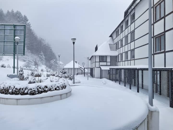 Eli's Apartment 31 - Brus