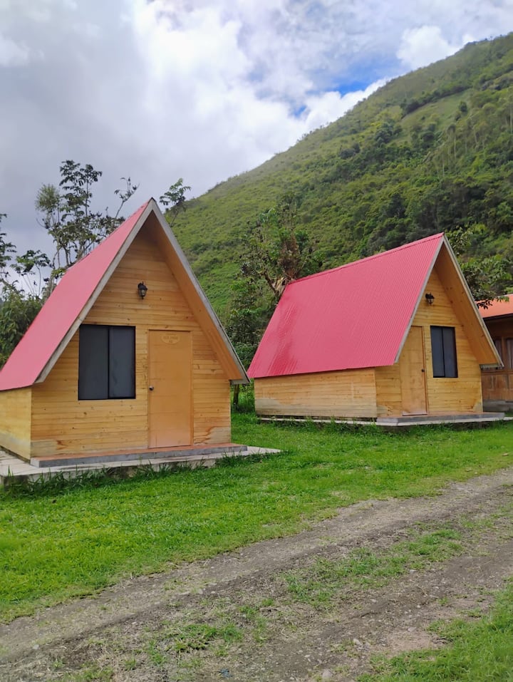 Cabañas Alpinas San Jorge - Oxapampa