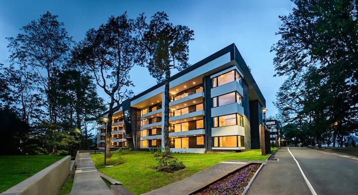 Departamento Camino Al Volcán - Pucón