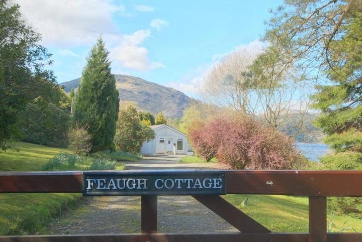 Feaugh Cottage - Lochgoilhead