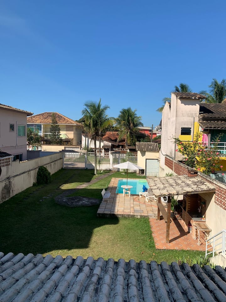 Casa Da Piscina Em Rio Das Ostras - Rio das Ostras