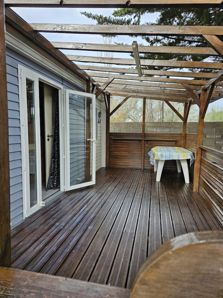 Mobil-home 5/7 Personnes - Le Barcarès