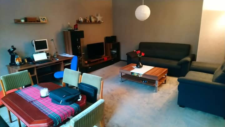 Beautiful,newly Furnished 63square Meter Apartment - Sondershausen