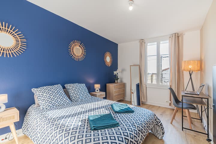 Chill & Work - Welc'home - ibis Limoges Nord