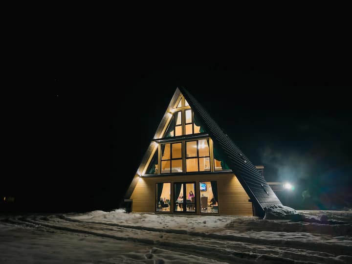 Rusca Retreat - Vatra Dornei