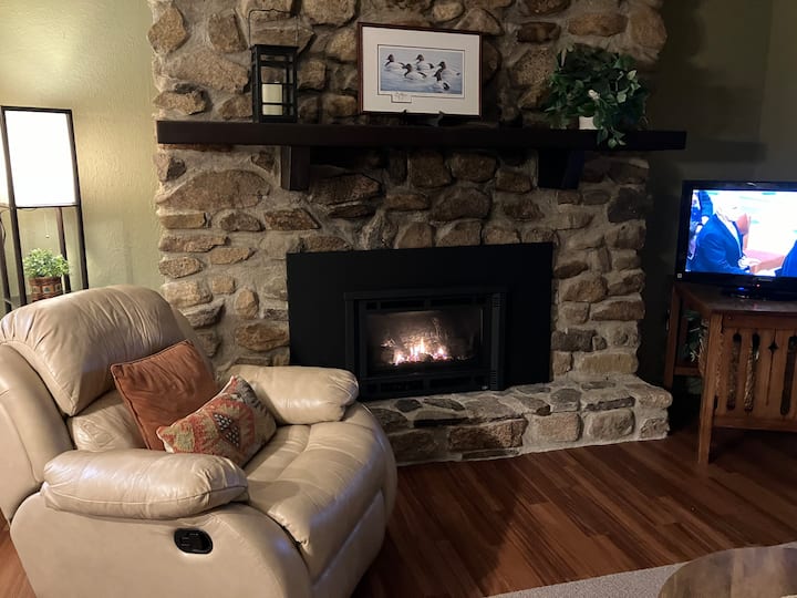 Cozy Condo - 뉴햄프셔