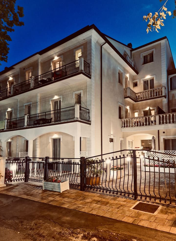 Villa Viscontea - Bilocale - Cesenatico