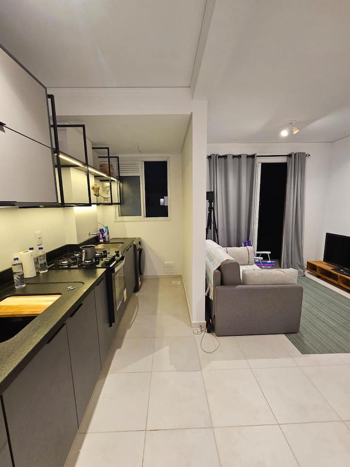 Apartamento Vargem Do Bom Jesus - Florianópolis