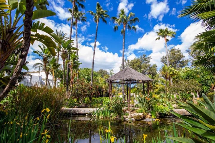 Pájaro Cantor Hoyo 16 - La Cala de Mijas