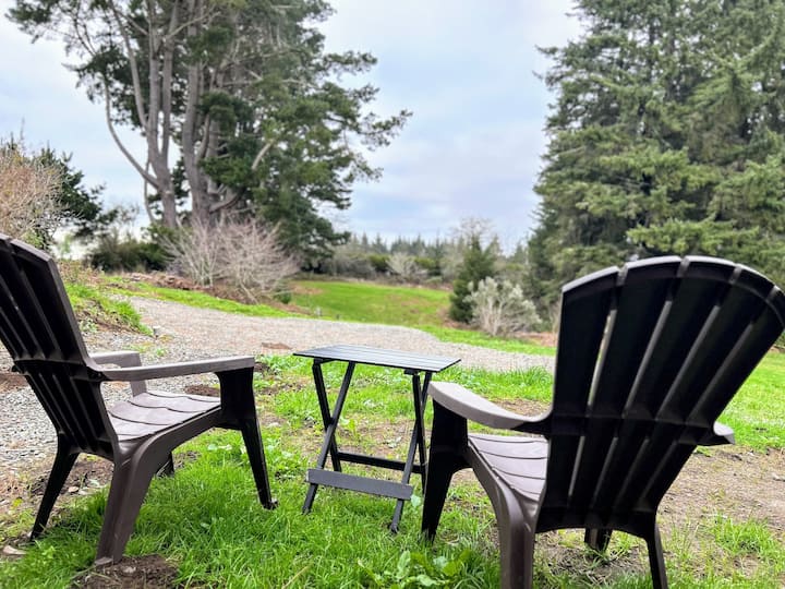 Serene Escape In Loleta - Ferndale, CA