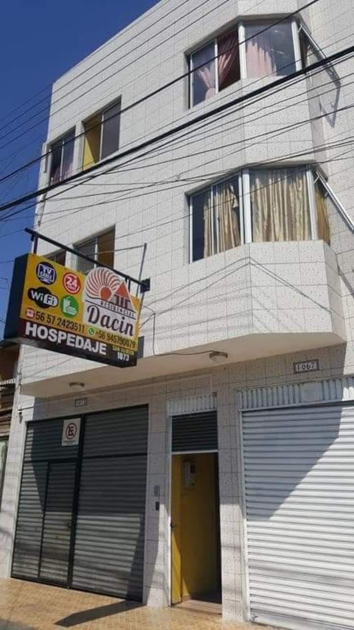 Residencial Dacin 2 - Iquique