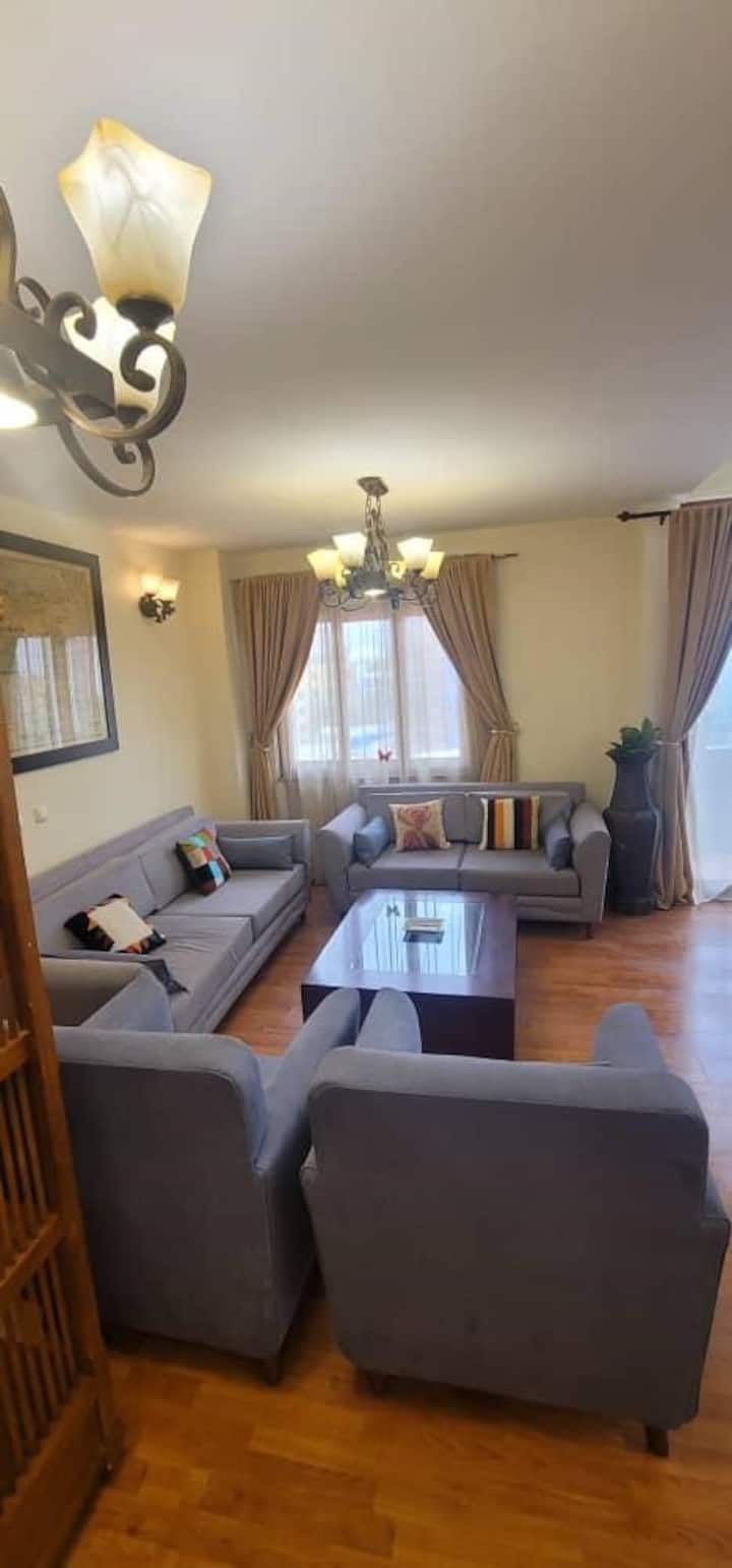 3-bed Penthouse Apartment - Addis Ababa