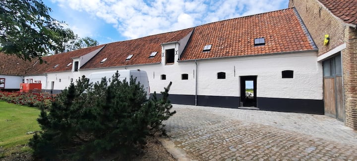 Hoeve De Hemel - Knokke-Heist