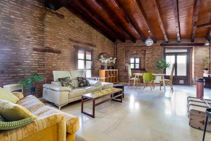 La Lonja Loft - Valence en Espagne