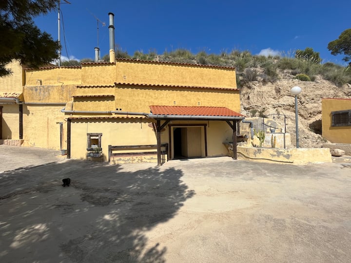 Casa Cueva En Abanilla - Fortuna