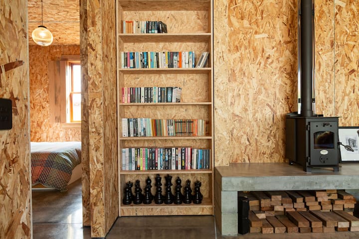 Quirky & Cool On Cork - Martinborough