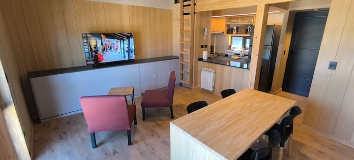Departamento Cerca Del Centro. - Villa La Angostura