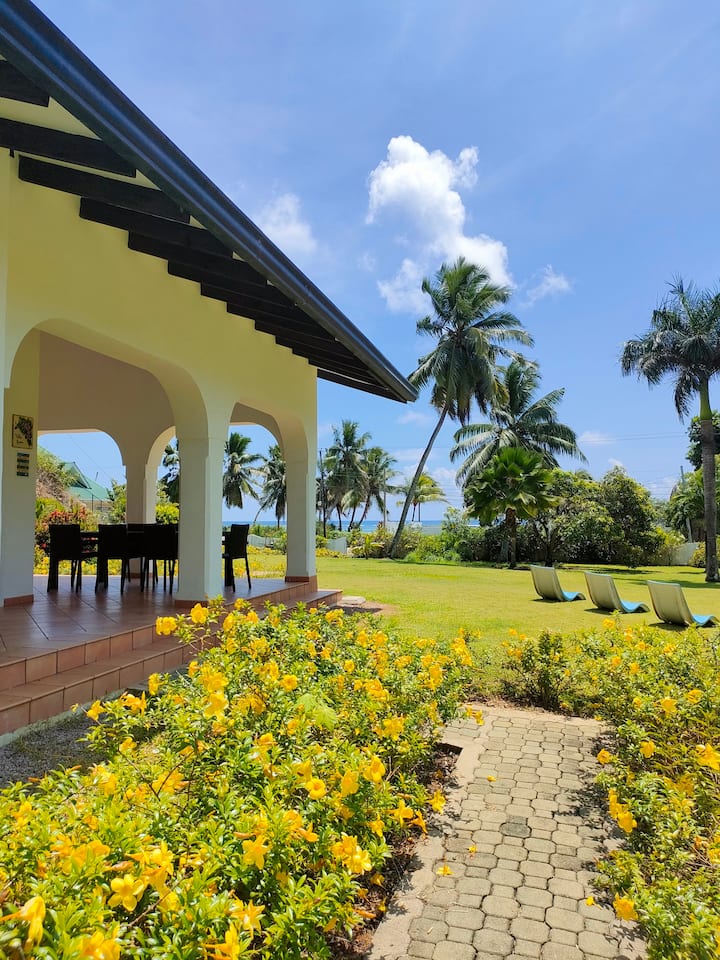 Villa Luana Yuna - Self Catering - 塞席爾